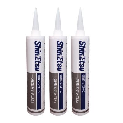 China High Temperature Sealant / Adhesive Shin-Etsu KE-3418 For Heating Elements for sale