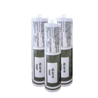 China Self Leveling Sealant ShinEtsu KE-347 For Electronics Gasketing for sale