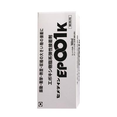 China Cemedine EP001K Elastic Bonding Adhesive Dissimilar Materials Vibration Environments for sale