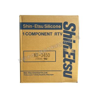 China One Component Adhesive Shin-Etsu KE-3450 for Electronic Sealing for sale