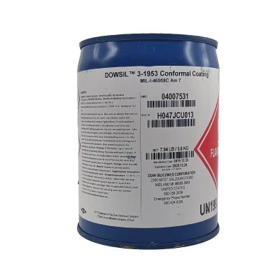China Dowsil 3-1953 Moisture-Proof Insulation Coating for PCB Boards Conformal Circuit Board Cover Paint Three-Proof for Packing for sale