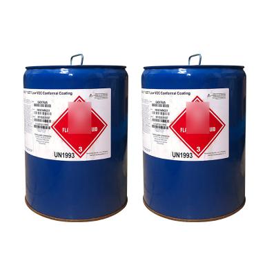 China Low VOC Conformal Coating Dowsil 1-2577 Abrasion Resistance For Packing Construction for sale