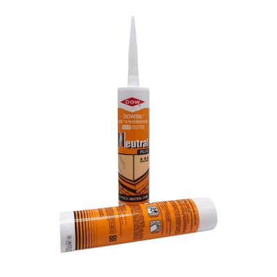 China Multi Purpose Sealant Dowsil Neutral Plus For Residential Glazing for sale