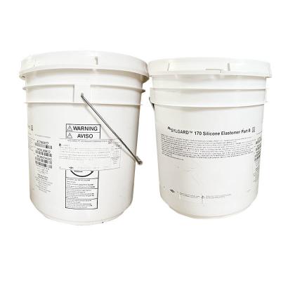 China SYLGARD™ 170 Silicone Encapsulant Flame Retardant Potting Solution for Electronics​​ for sale