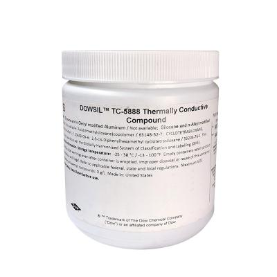 China Dowsil  TC-5888 1Kg High End Thermal Cooling Paste Thermal for sale