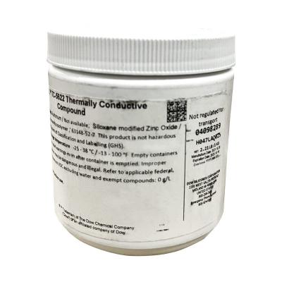 China Silicone Thermal Paste Grease DOWSIL TC-5622 1Kg For Construction / Transportation for sale