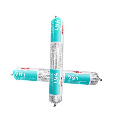China DOWSIL 791 Weatherproofing Sealant for Building Facade & Glazing for sale