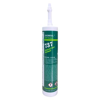 China One Part Silicone Sealant DOWSIL™ 737 For Industrial Applications for sale
