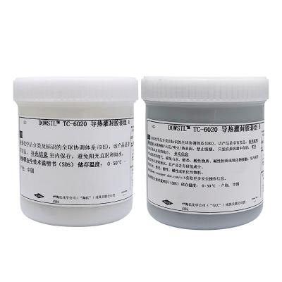 China Dowsil Tc-6020 is Two-Component Heat Conductive Potting for sale