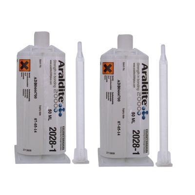 China Huntsman Araldite 2028-1 Structural Polyurethane Adhesive Bonding Transparent for sale