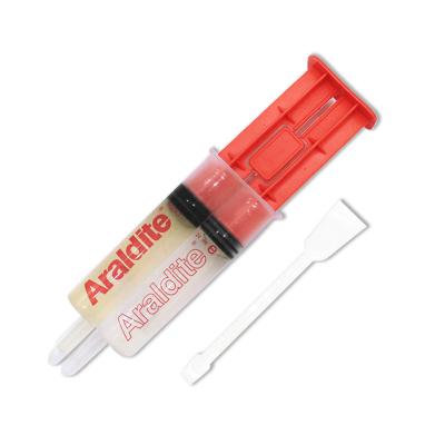 China Rapid Fast Cure Araldite Epoxy Adhesive Two Component Transparent for sale