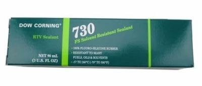 China One Component Dowsil 730 FS Solvent Resistant Sealant​ for sale
