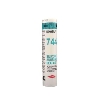 China Dowsil 744 RTV Adhesive Sealant​ for Circuit Board Component Bonding for sale