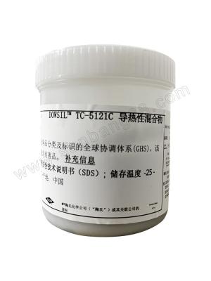 China Single Part DOWSIL TC-5121C Thermal Grease 2.8W/MK Pump Out Resistant Electronics Cooling for sale