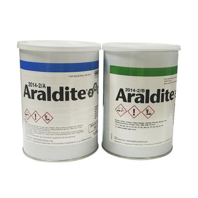 China 2KG Araldite Epoxy Adhesive High Temp Chemical Resistant Huntsman Araldite 2014 for sale