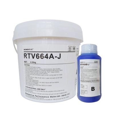 China Momentive Rtv-664a/B-J High-Production Furniture Molding Silicone Rubber Mold for sale