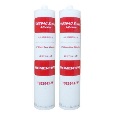 China Momentive TSE3941-W Flame-Retardant Electronic Adhesive Sealant for sale