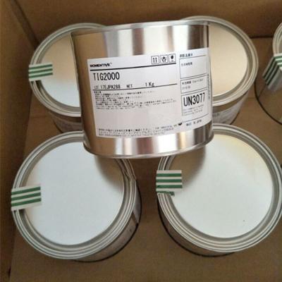 China Momentive Tig2000 Thermal Grease for Control Units and Chip Sets for sale