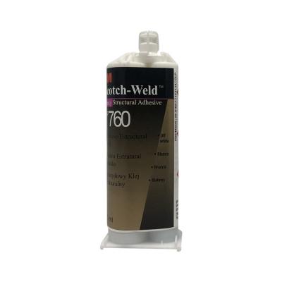 China 3M Scotch Weld DP760 High Temp Resistant Non Sag Epoxy Adhesive for sale