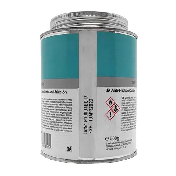 Quality Air Curing Dry Film Lubricant Molykote 3402 C-LF Composed Of Solid Lubricants for sale