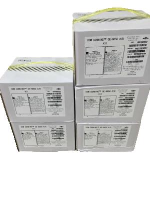 중국 Duroptix OE-6650 페닐실록산 기반 실리콘 수지, LED 캡슐화용, 경도 Shore D 52 및 7.3 MPa 접착 강도 판매용