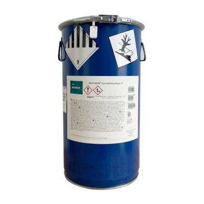 China Molykote CU-7439 Plus High-Temp Copper Paste for Corrosion Protection in Heavy Industry Applications for sale