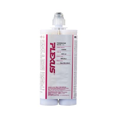 China Plexus MA530: High-Performance Structural Methacrylate Adhesive for Large Composite and Metal Assemblies for sale