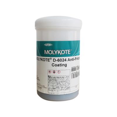 China Molykote D-6024 Engine Piston Coating High Temperature Anti-Friction Lubricant for sale