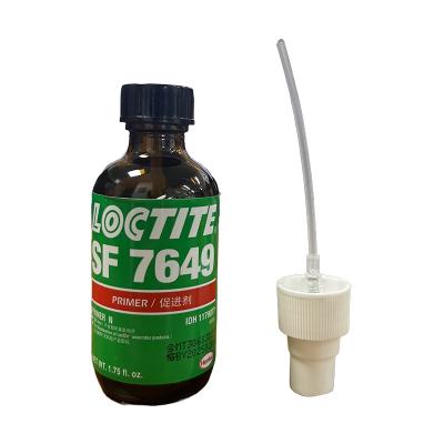 China LOCTITER SF 7649 Anaerobic Adhesive Activator for Metal Threadlocking & Sealing for sale