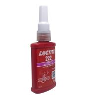 China LOCTITER 222 Low Strength Threadlocker for Locking and Sealing Small Threaded Fasteners for sale