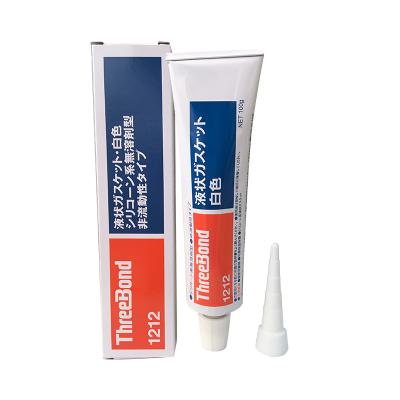 China Three Bond 2212B One-Component Epoxy Resin Adhesive for Electronic Component Fixing and Sealing for sale