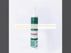 DOWSIL 736 High-Temp Sealant Silicone Sealant Heating Elements & Industrial Ovens