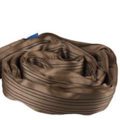 China EN 1492 2 Ronde Polyester Webbing Sling 6000KG 1.6 Meter Te koop