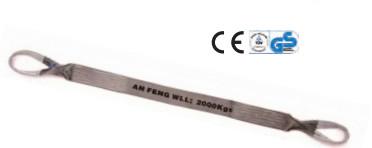 Chine Lightweight Polyester Webbing Sling For Various Temperature Ranges à vendre