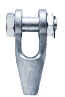 China SOA-08 Sling Hardware with 8mm Rope Diameter and 1770 MPa Strength - CE & DNV Certified Lifting Accessory for sale