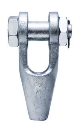 China High-Strength Sling Hardware & Accessory SOA-08 CE & DNV Certified for sale