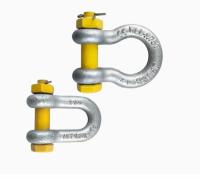 China High-Performance Bolt Type Shackle – Durable & Reliable Lifting Solution for sale