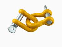 China High-Performance Bolt Type Shackle – Durable & Reliable Lifting Solution for sale