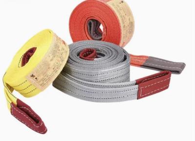 中国 プレミアム5トンのアイ&アイポリエステル・ラウンド・スリング 販売のため