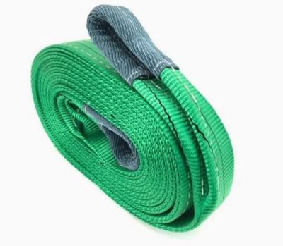 中国 プレミアム・中国・アイ・アイ・フラット・ウェブ・スリング (F7-W1/W2シリーズ) 販売のため