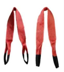 中国 超強固 な 平ら な 網 の スリング 標準 の 上げ スリング より 40% 耐久 性 販売のため