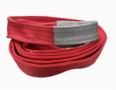 China Hoogwaardige hijsband - Veiligheidsfactor 6:1 & 7:1 | Oog-aan-oog ontwerp Te koop