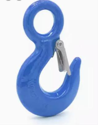 China High-Quality G70 Alloy Steel Forged Clevis Grab Hook H330 A330 Compliant for sale
