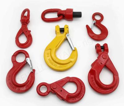 Cina Gancio girevole zincato A320 di grado industriale – Progettato per prestazioni e sicurezza di sollevamento estreme in vendita
