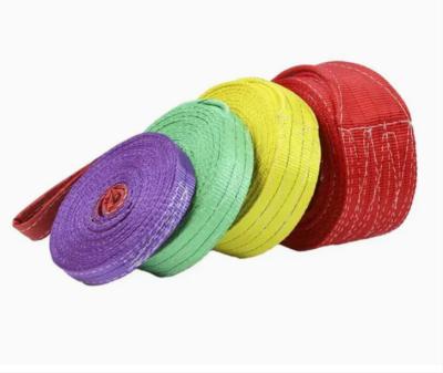 중국 프리미엄 플랫 웨빙 슬링: 뉴질랜드, EU 및 미국 표준에 부합하는 최고의 안전성과 내구성 판매용