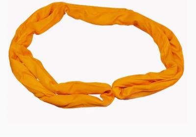 중국 10톤의 과제에 맞춰 정밀 설계: 궁극의 고하중 폴리에스터 라운드 슬링 판매용