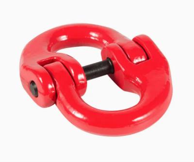 China Versatile Butterfly Shackle with High WLL, Corrosion Protection, and Fatigue-Rated Design for Heavy Lifting for sale