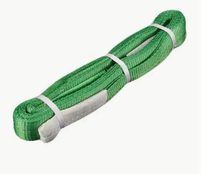 China Webbing Sling OEM Manufacturer for Industrial Lifting & Global Wholesale Supply for sale