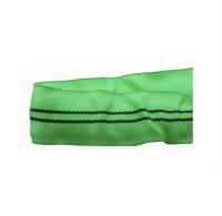 China 2T Endless Polyester Round Lifting Sling - 25mm Diameter, 6:1 Safety Factor for Industrial Applications for sale