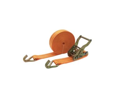 China ISO9001 J Hook Ratchet Straps for sale